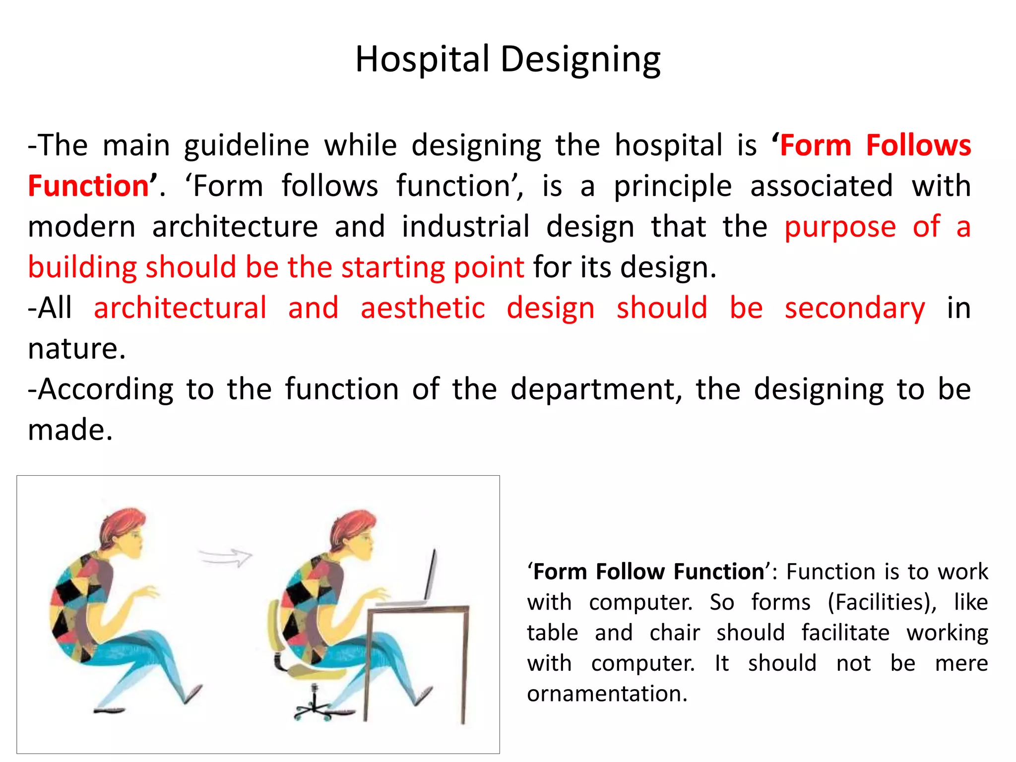 Hospital Planning | PPTX