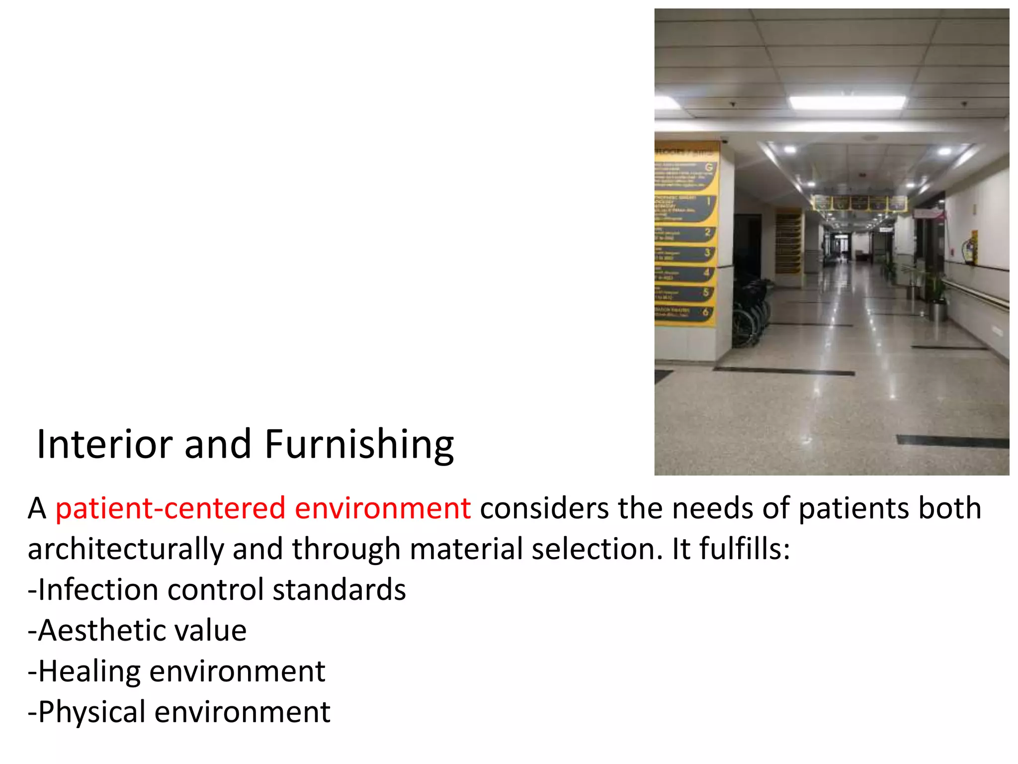 Hospital Planning | PPTX