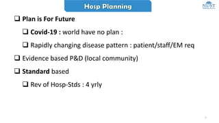 Hospital Planning And Designing By Dr Nasir Javed Malik NUST.pdf