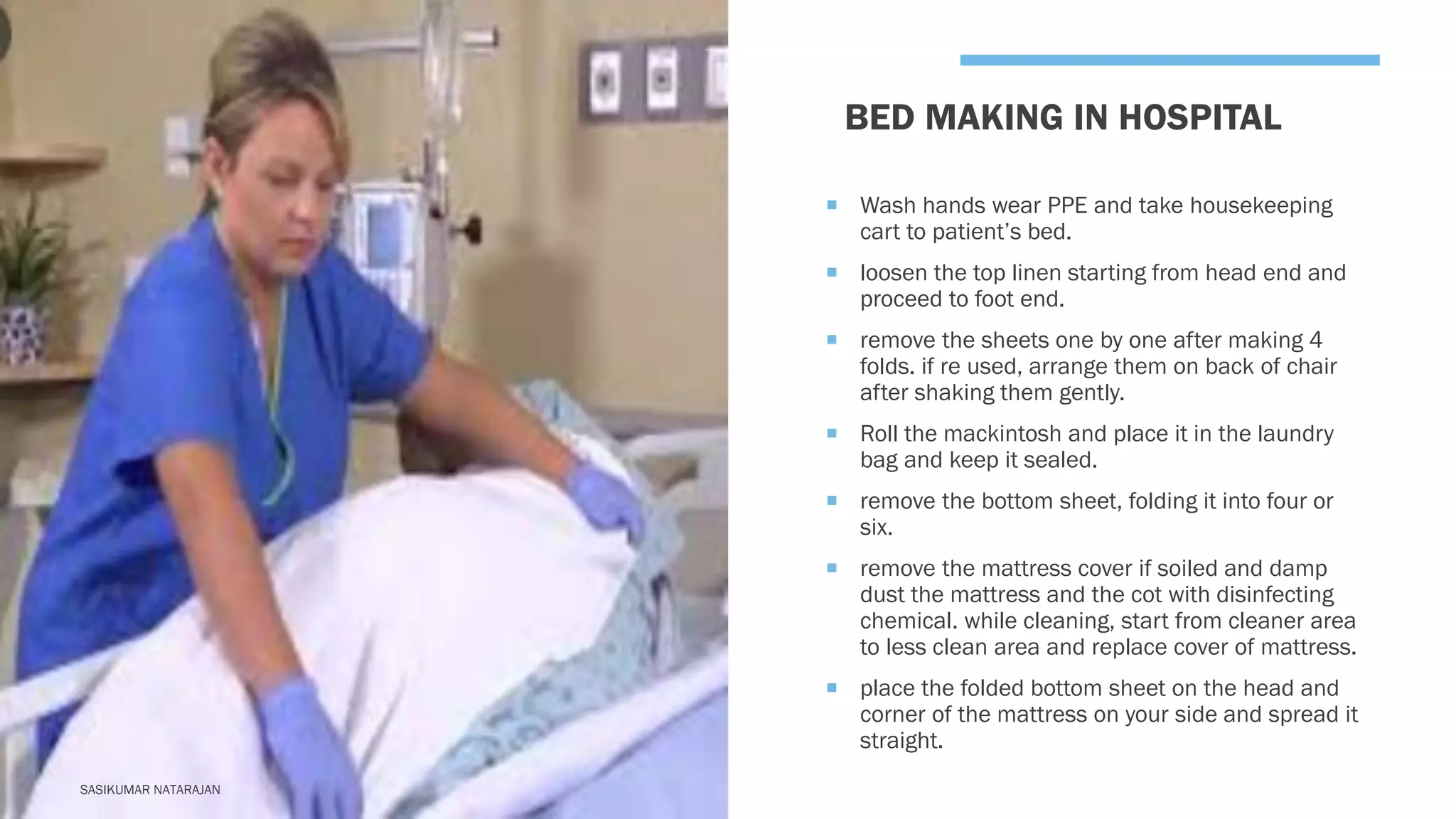 Hospital porter service | PDF