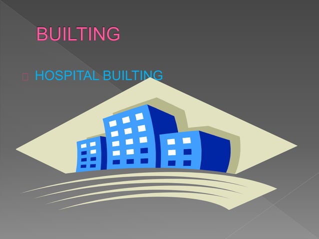 Hospital ppt | PPTX | Healthcare Industry | Industries