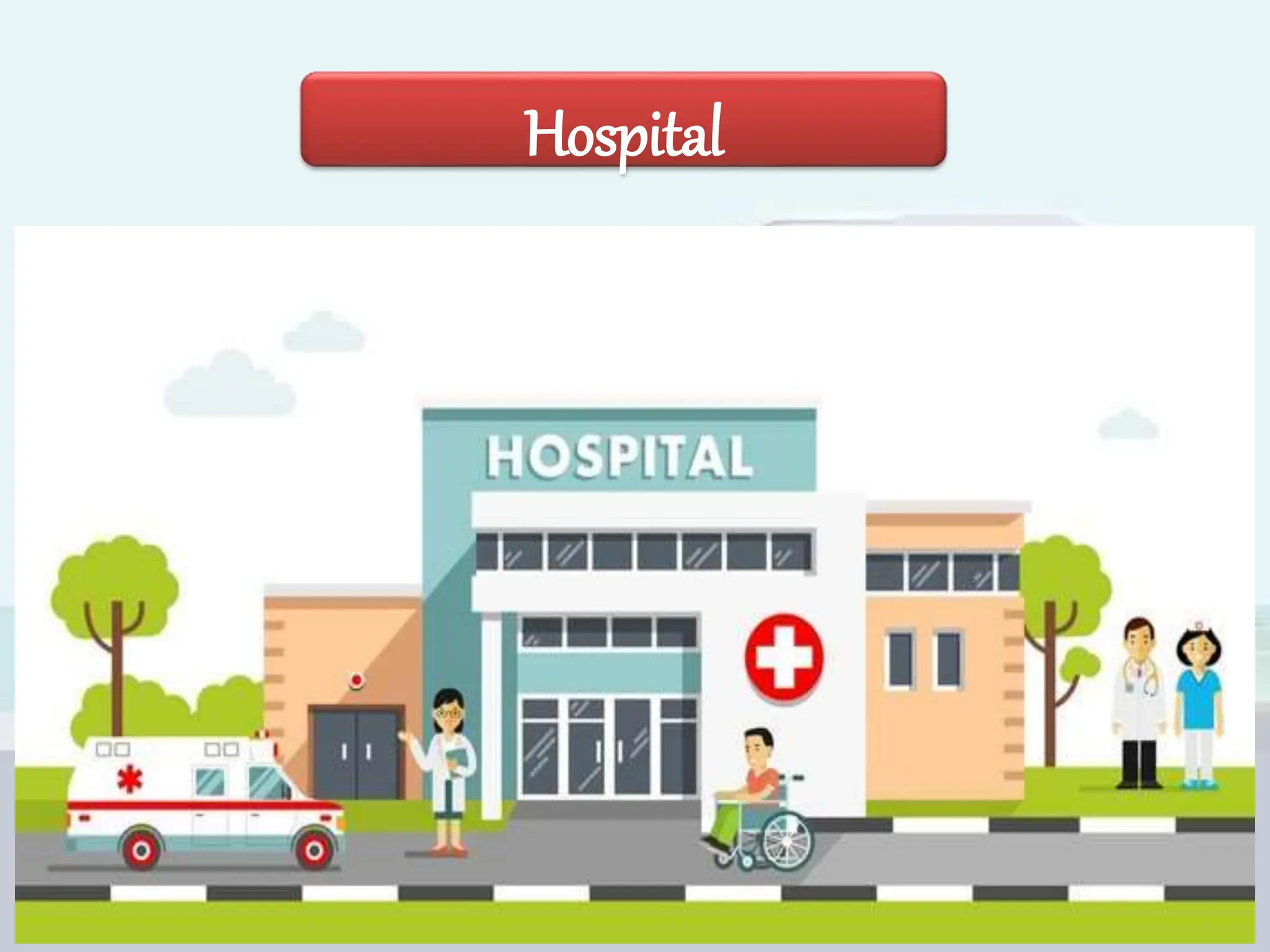 hospital and healthcare management types of hospital | PPTX