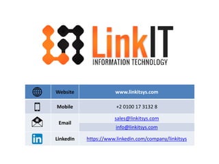 LinkIT Hospital Management System | PDF | Healthcare Industry | Industries
