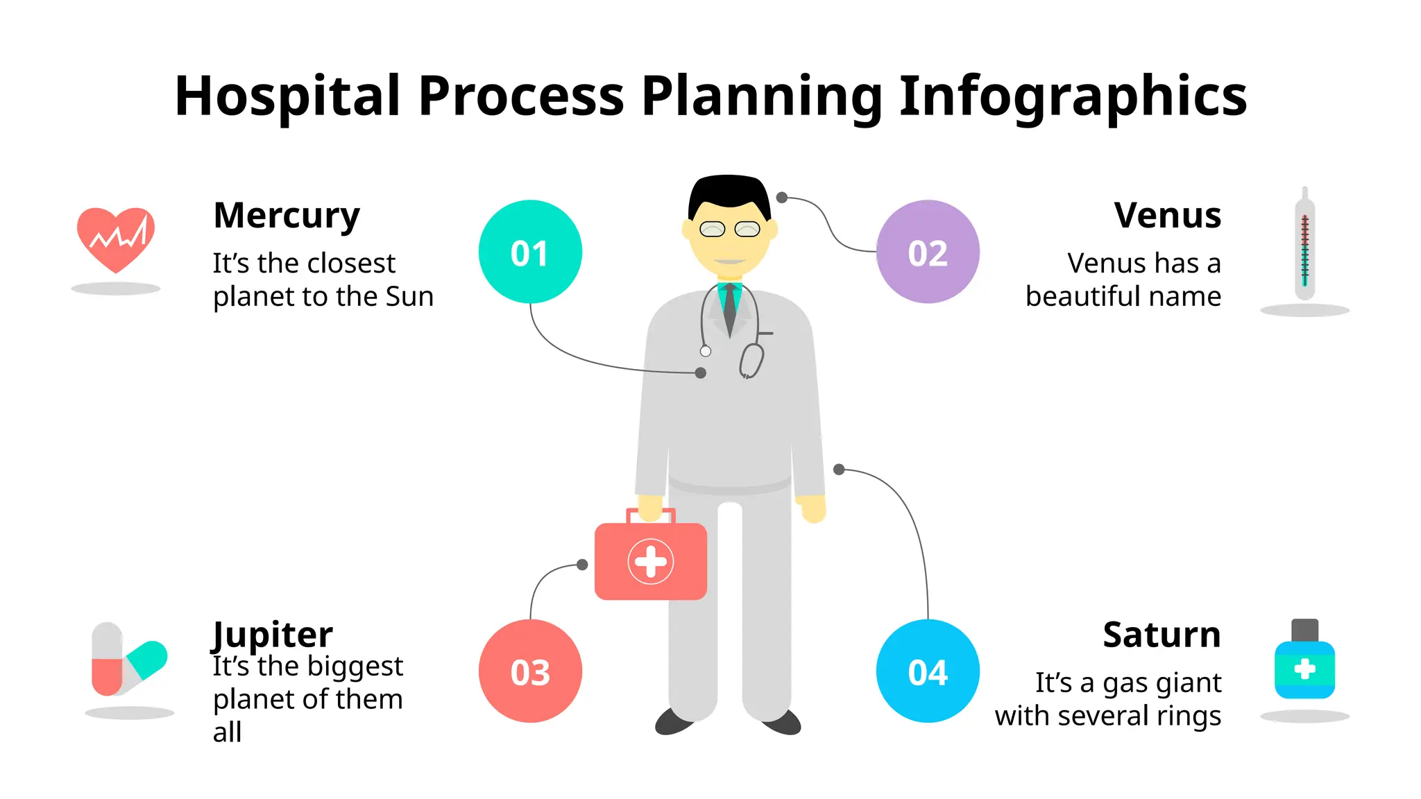 Hospital Process Planning Infographics by Slidesgo.pptx