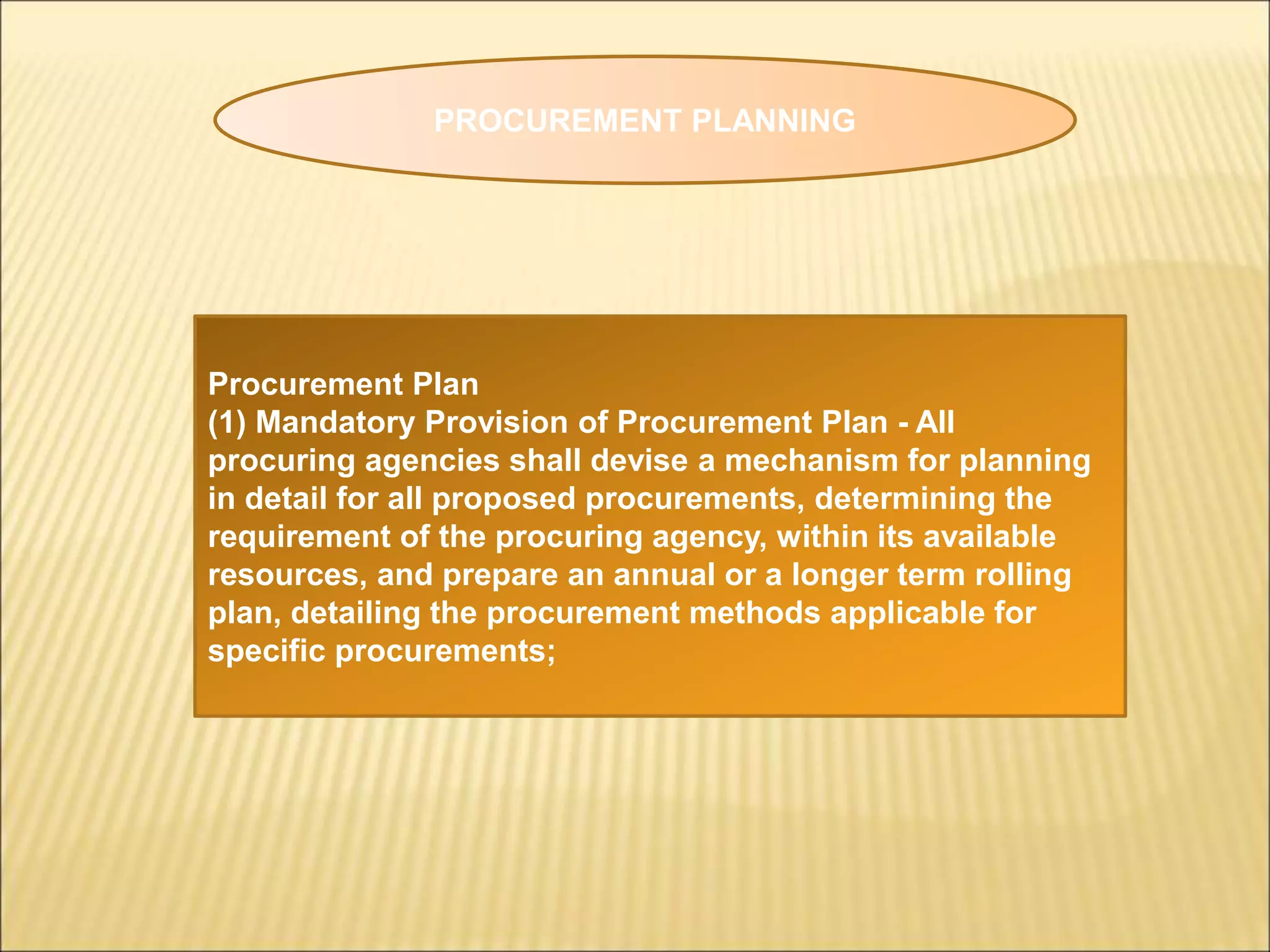 Hospital procurement | PPT