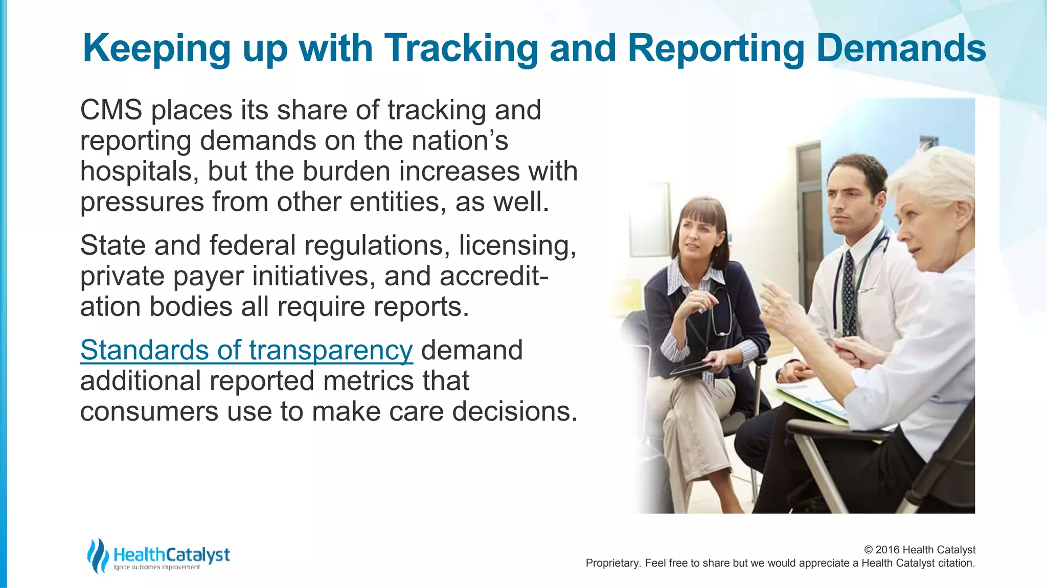 Hospital Readmissions Reduction Program: Keys to Success | PPTX