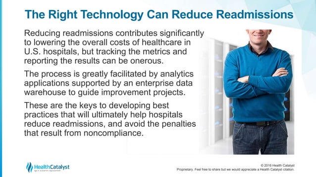 Hospital Readmissions Reduction Program: Keys to Success | PPTX ...