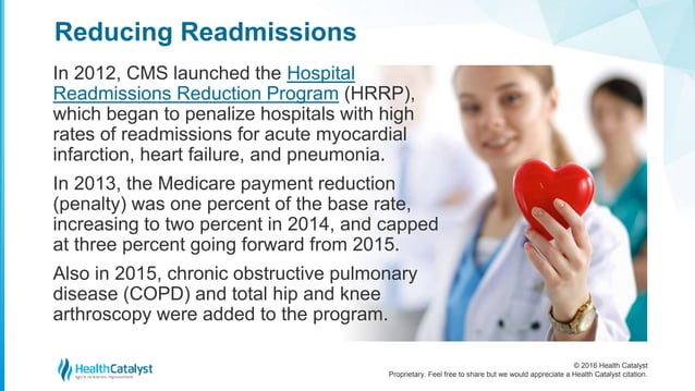 Hospital Readmissions Reduction Program: Keys to Success | PPTX | Health Insurance | Insurance