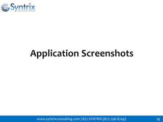 Hospital Revenue Performance | PPTX