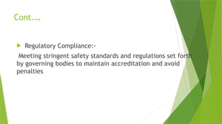 HOSPITAL SAFETY.pptx......................... | PPTX