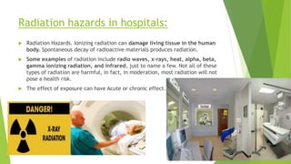 Hospital safety | PPTX