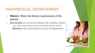 Hospitals and its Function.pptx