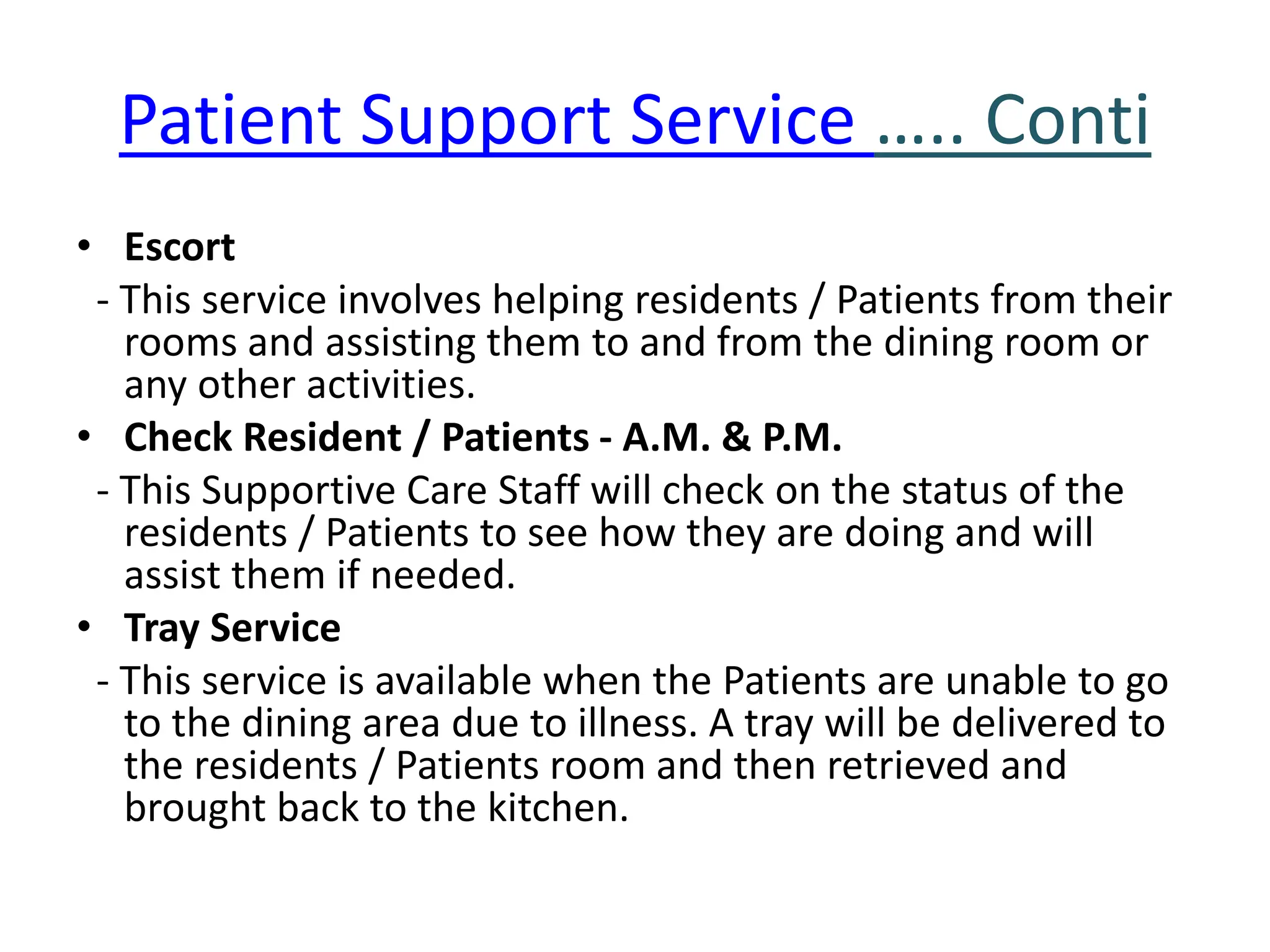 Hospital Sapport Servises PowerPoint Presentation (2).pptx