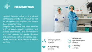 Hospital Service ppt.pdf