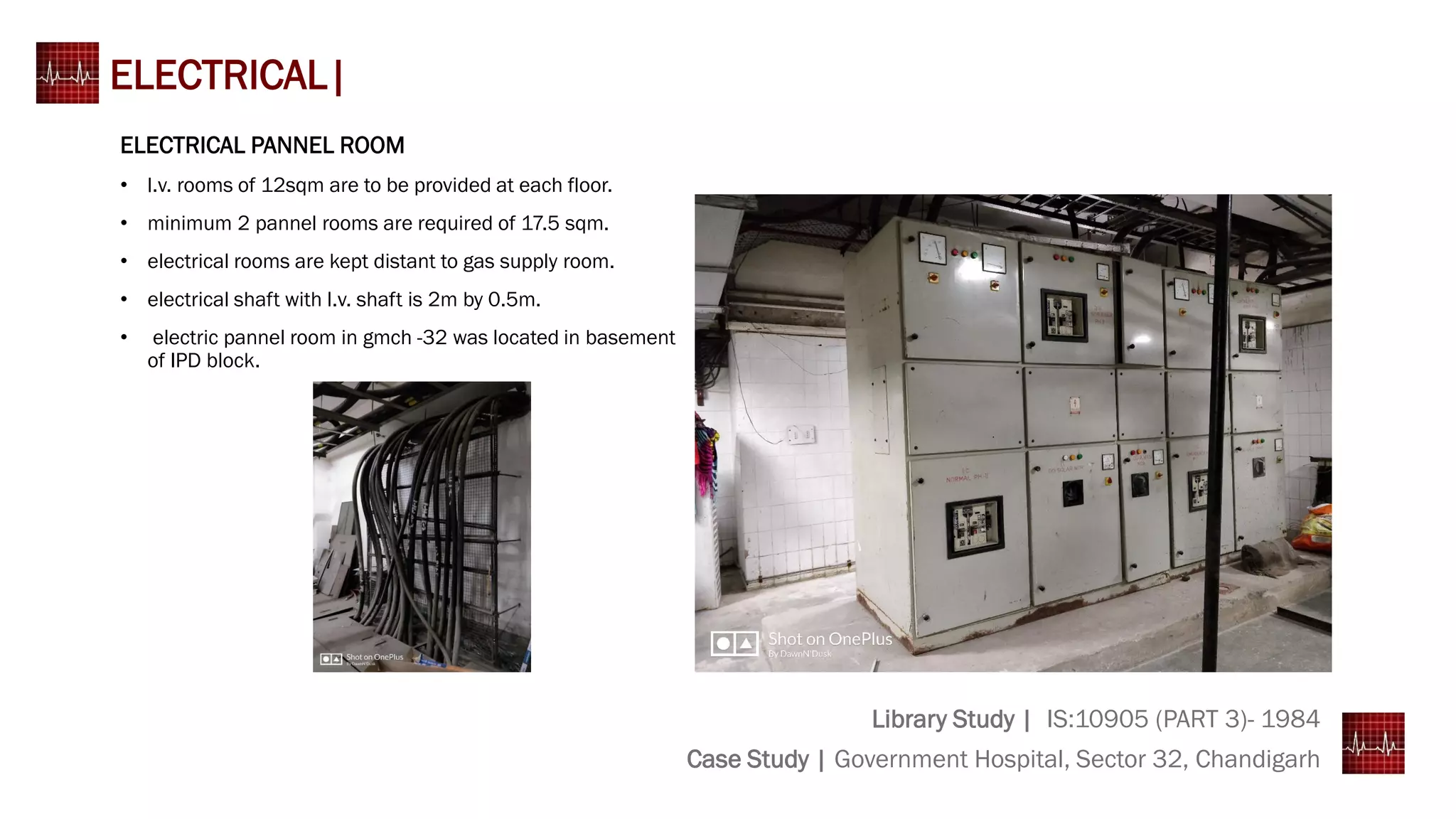 Hospital Services (Library & Case Study) | PDF