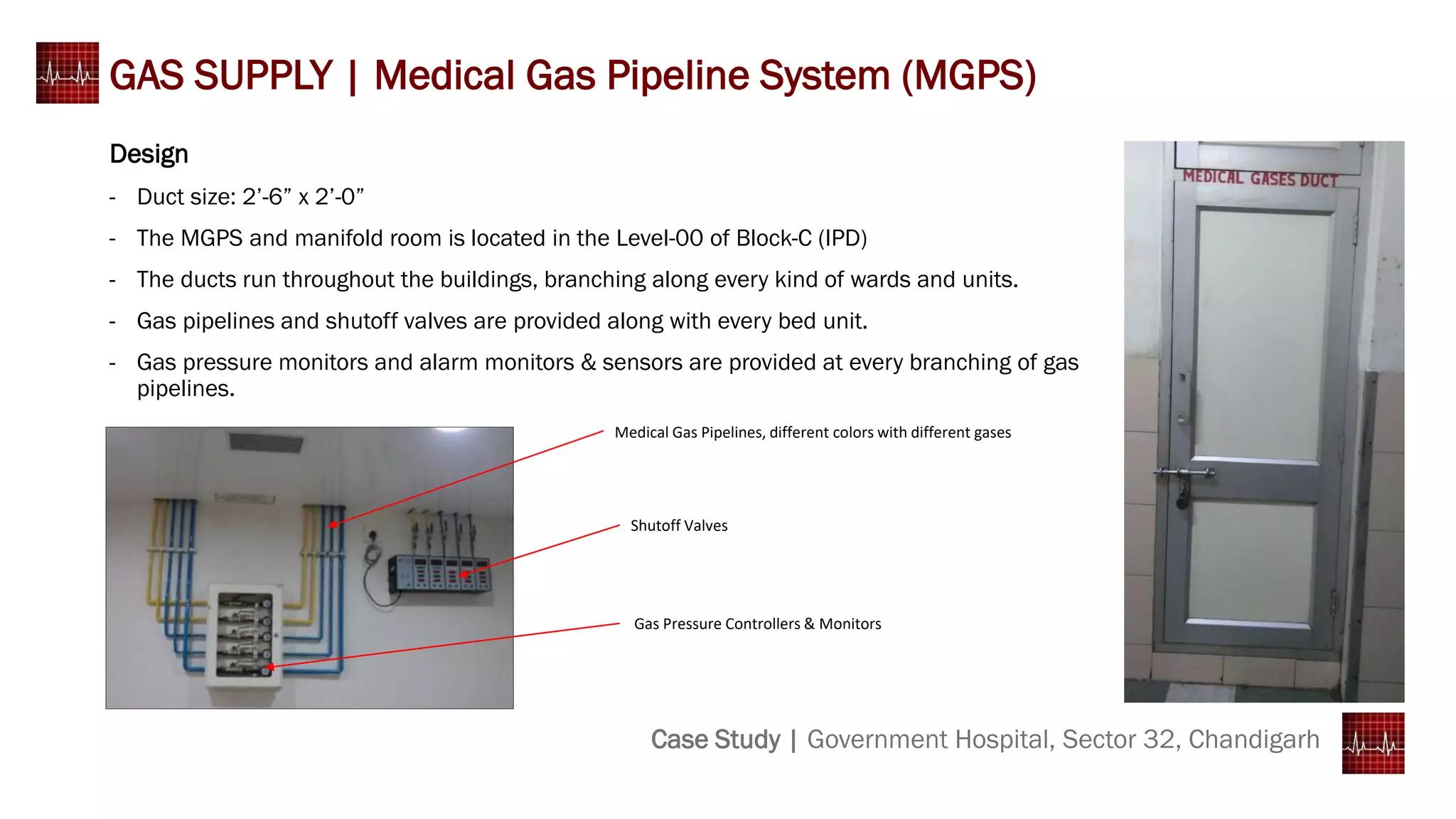 Hospital Services (Library & Case Study) | PDF