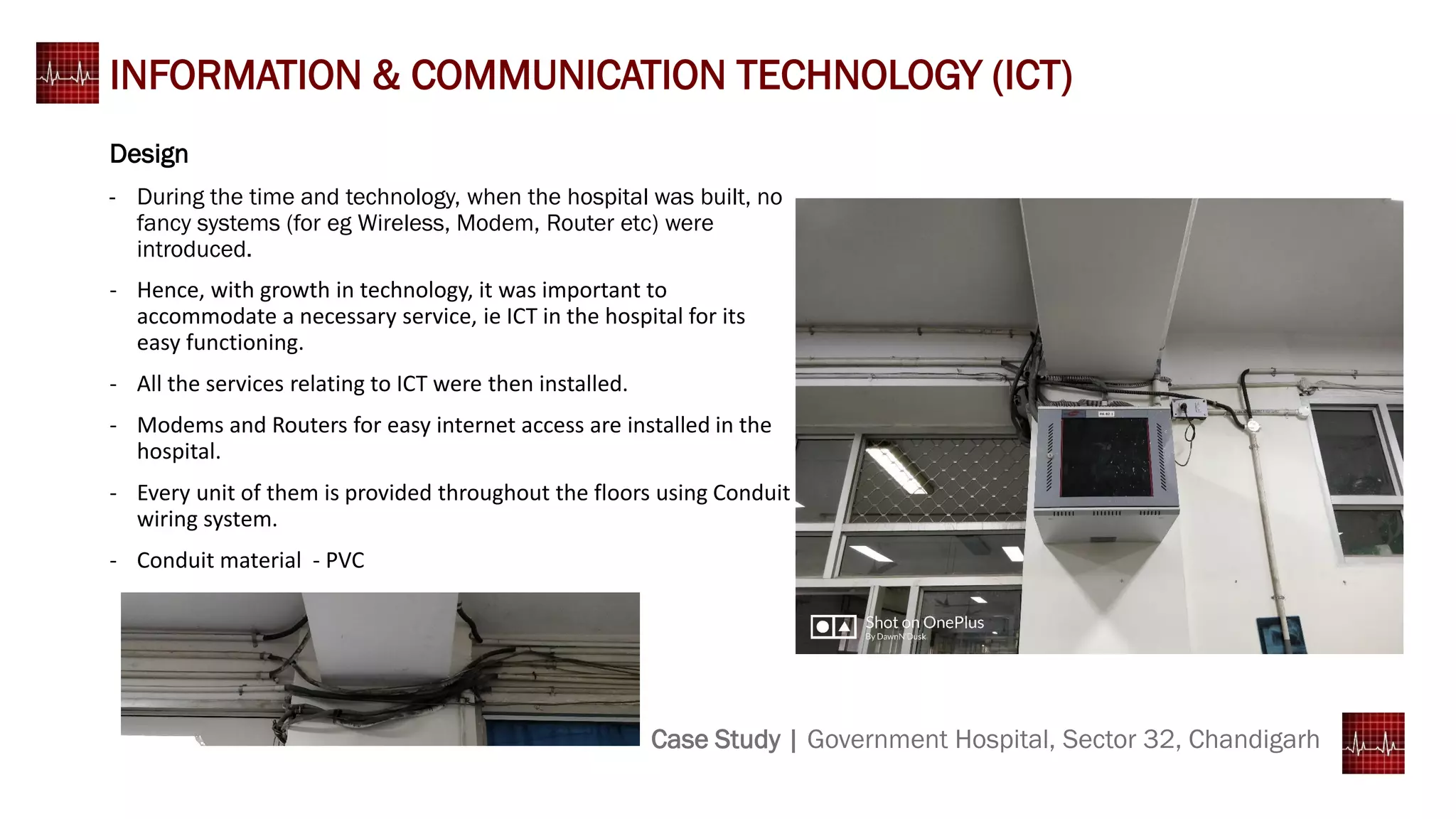Hospital Services (Library & Case Study) | PDF