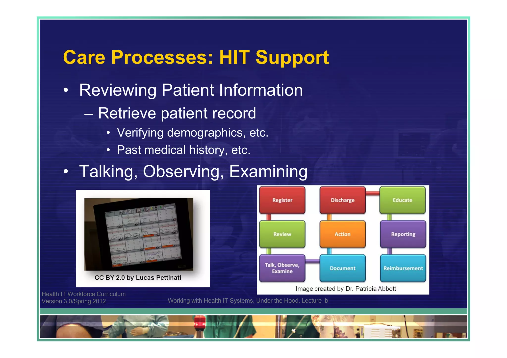 Hospital Services & Management | PDF