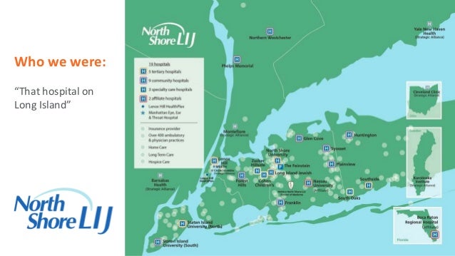 Northwell Health: How Digital Technology Laid the Foundation for a Br…