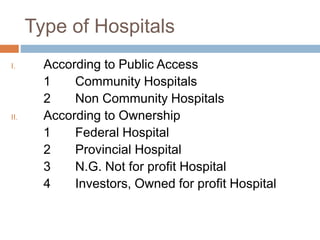 Organizational Evaluation of Hospitals.pptx