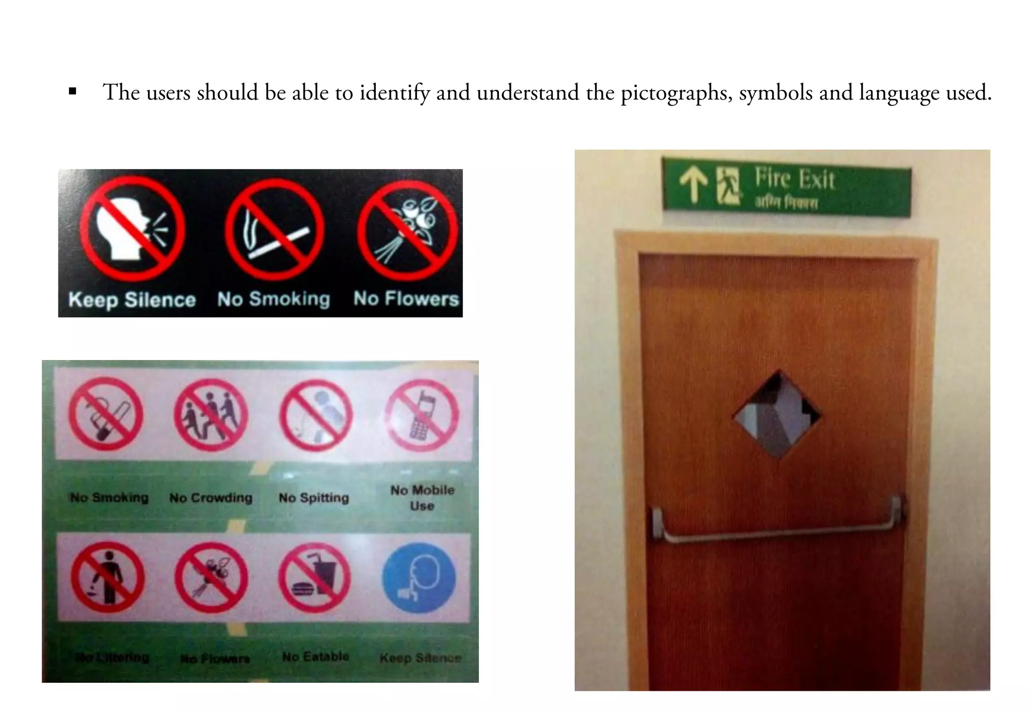 Hospital signage | PDF