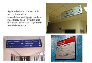 Hospital signage | PDF
