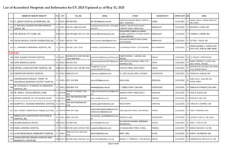 hospital nationwide no balance billing policy | PDF