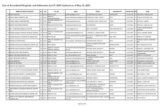 hospital nationwide no balance billing policy | PDF