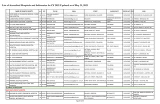 hospital nationwide no balance billing policy | PDF