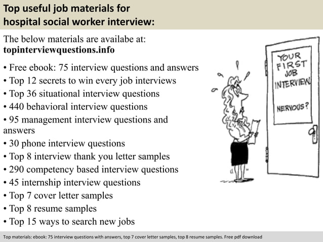 Hospital Social Worker Interview Questions hospital-social-worker-interview-questions