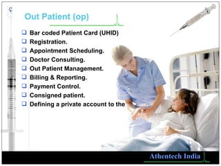 Hospital software | PPT