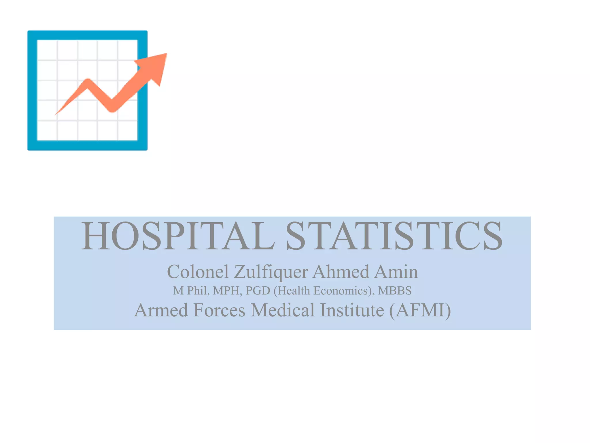 Hospital Statistics and Pabon Lasso Model of Hospital Performance ...
