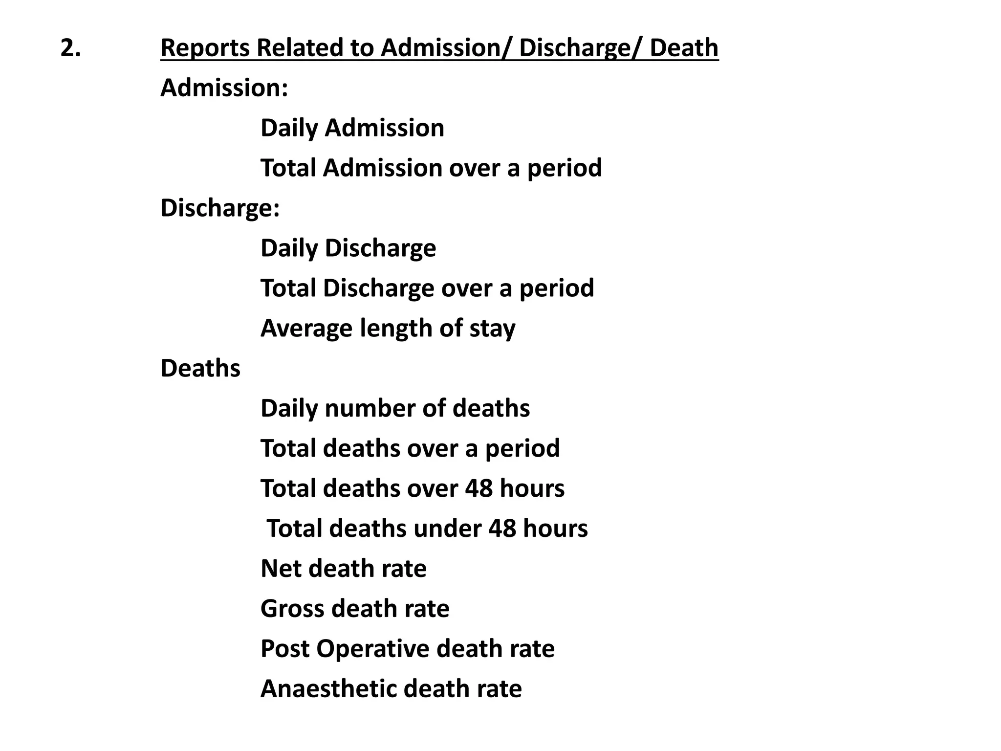 Hospital Statistics and Pabon Lasso Model of Hospital Performance ...