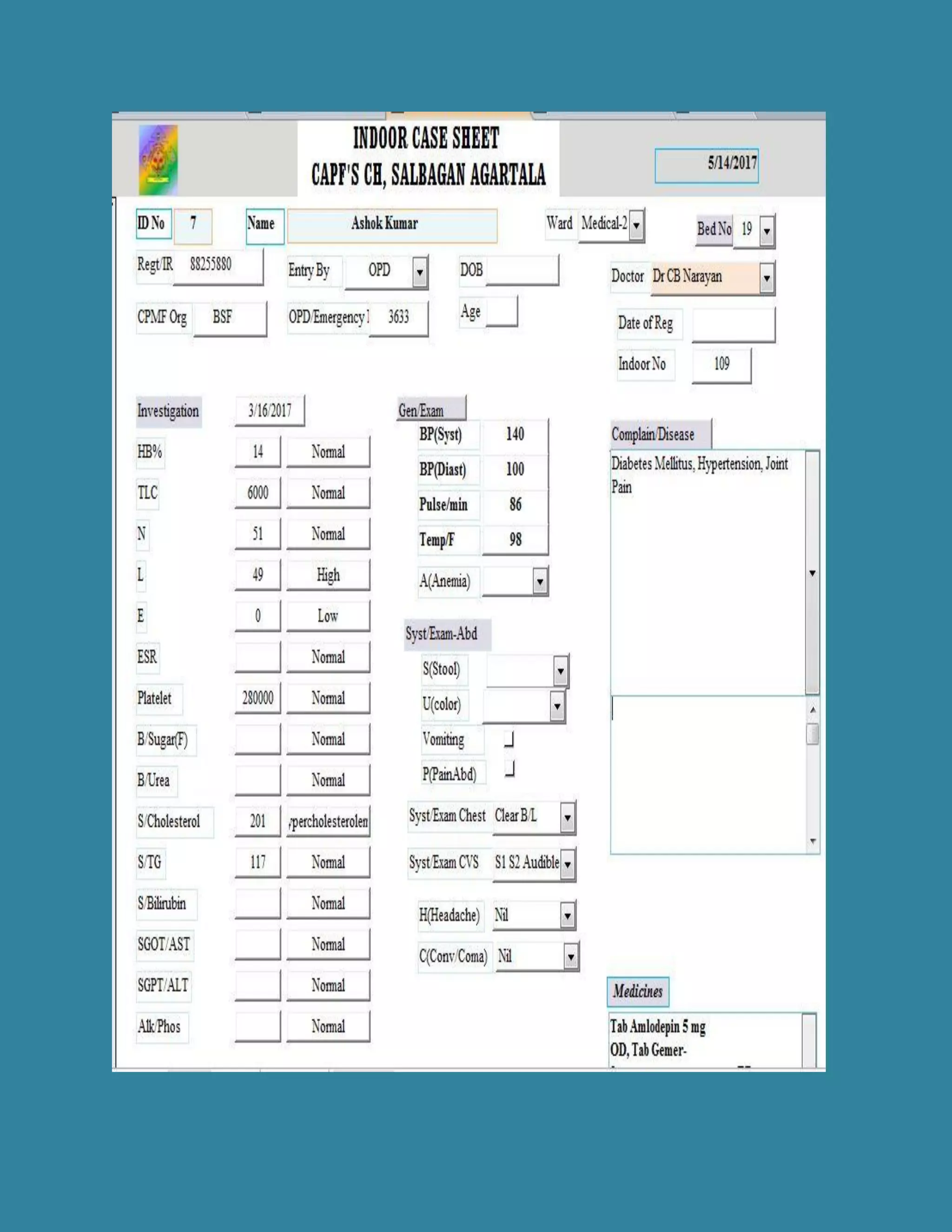 Hospital statistics Made Easy | PDF