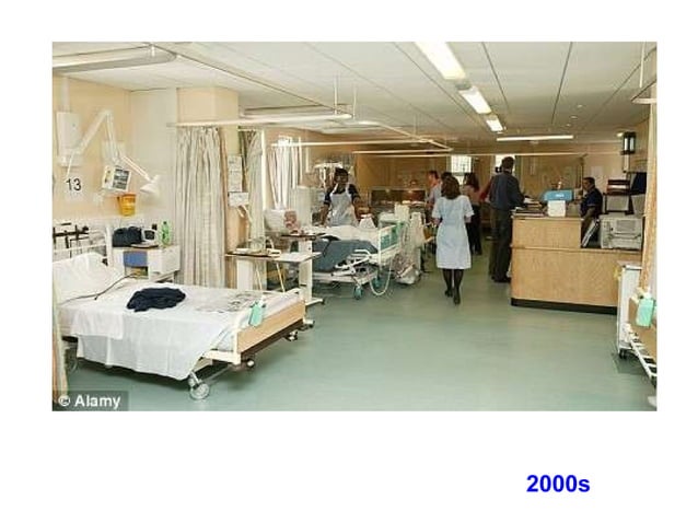 Hospitals through time gobbets | PPT