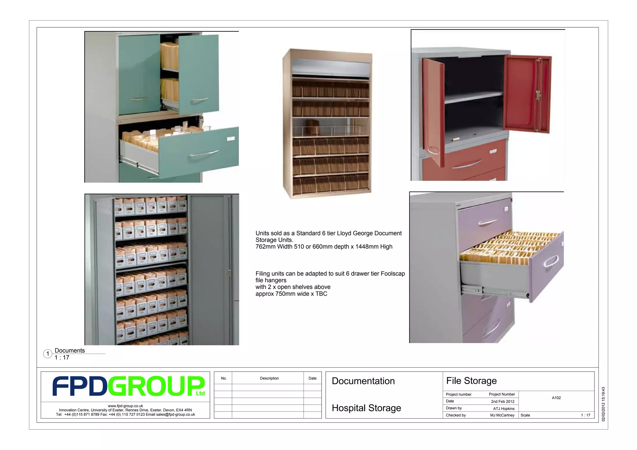 Hospital storage fpd_group_ltd | PPT