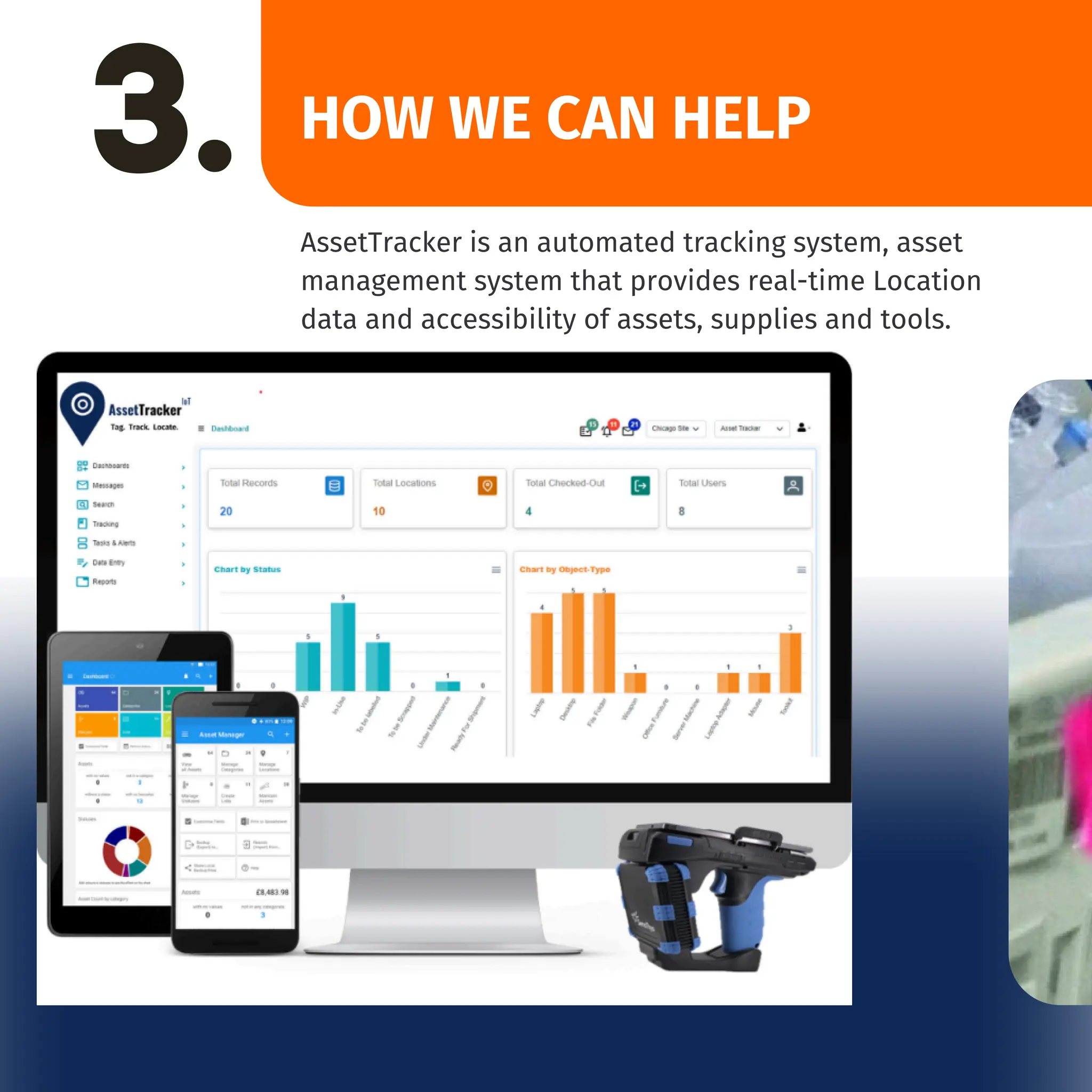 Asset Tracking for Hospital - AssetTrackerIoT | PDF