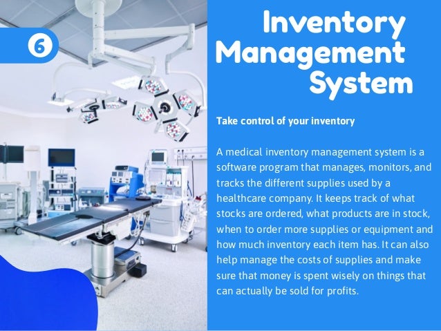 Supply Effective Hospital Supply Chain Management | INSYSIV | PDF ...