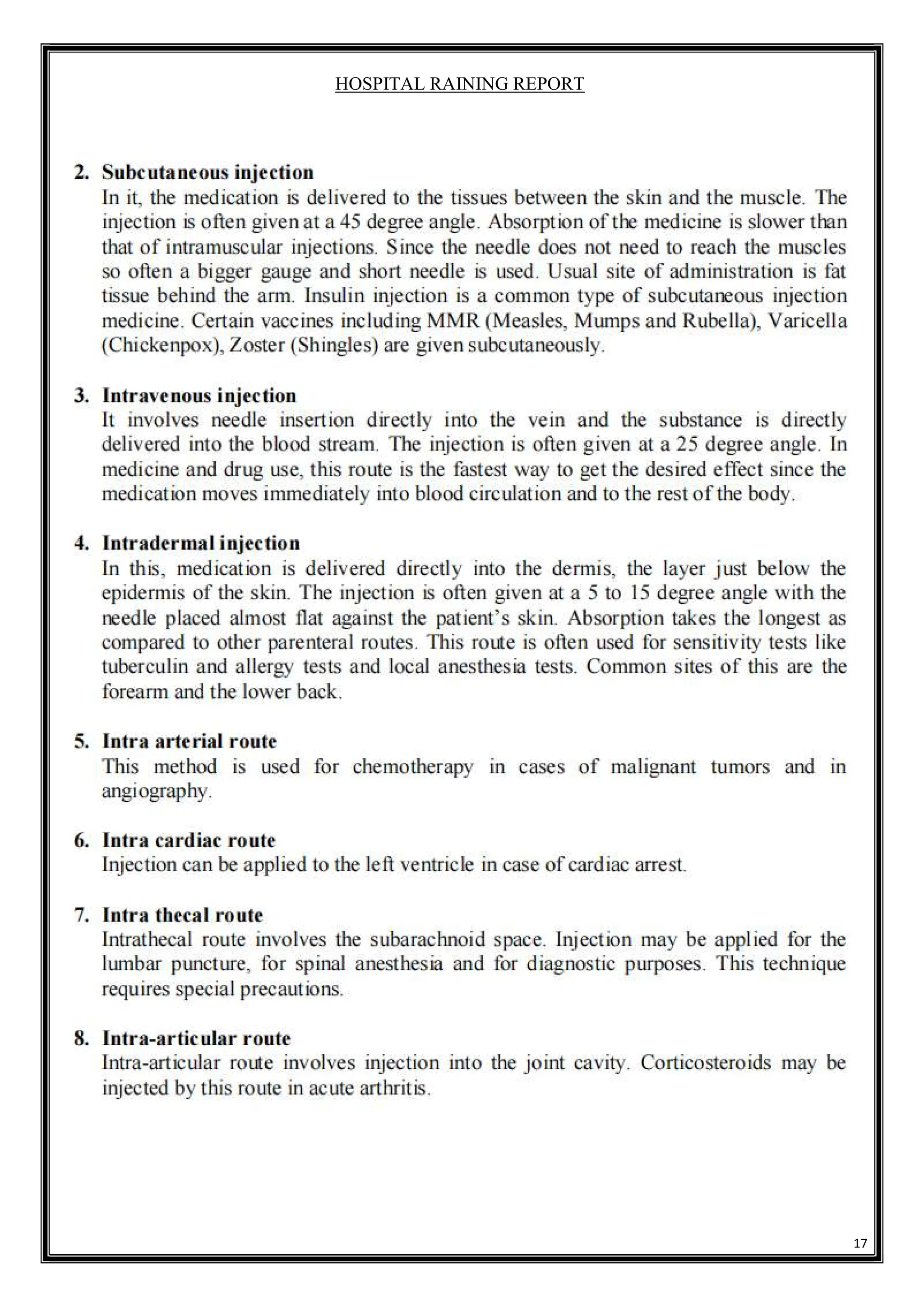 Hospital Training Report B.pharma 7th sem.pdf