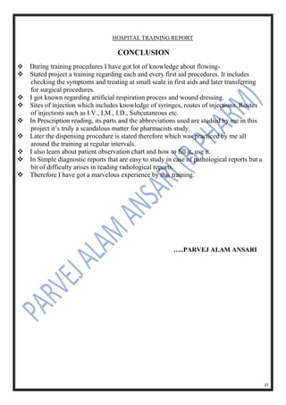Hospital Training Report B.pharma 7th sem.pdf