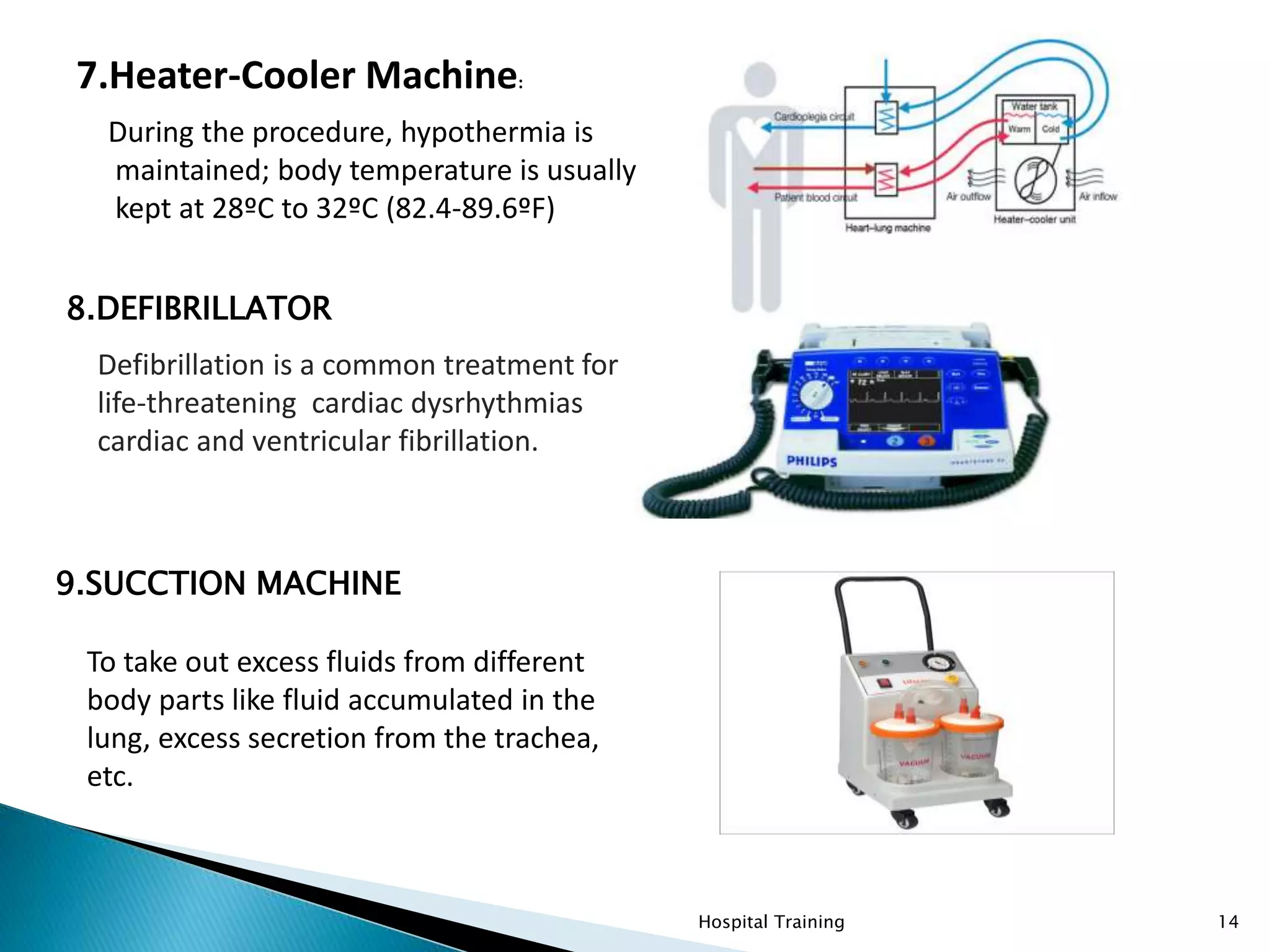 Hospital training ppt | PPTX