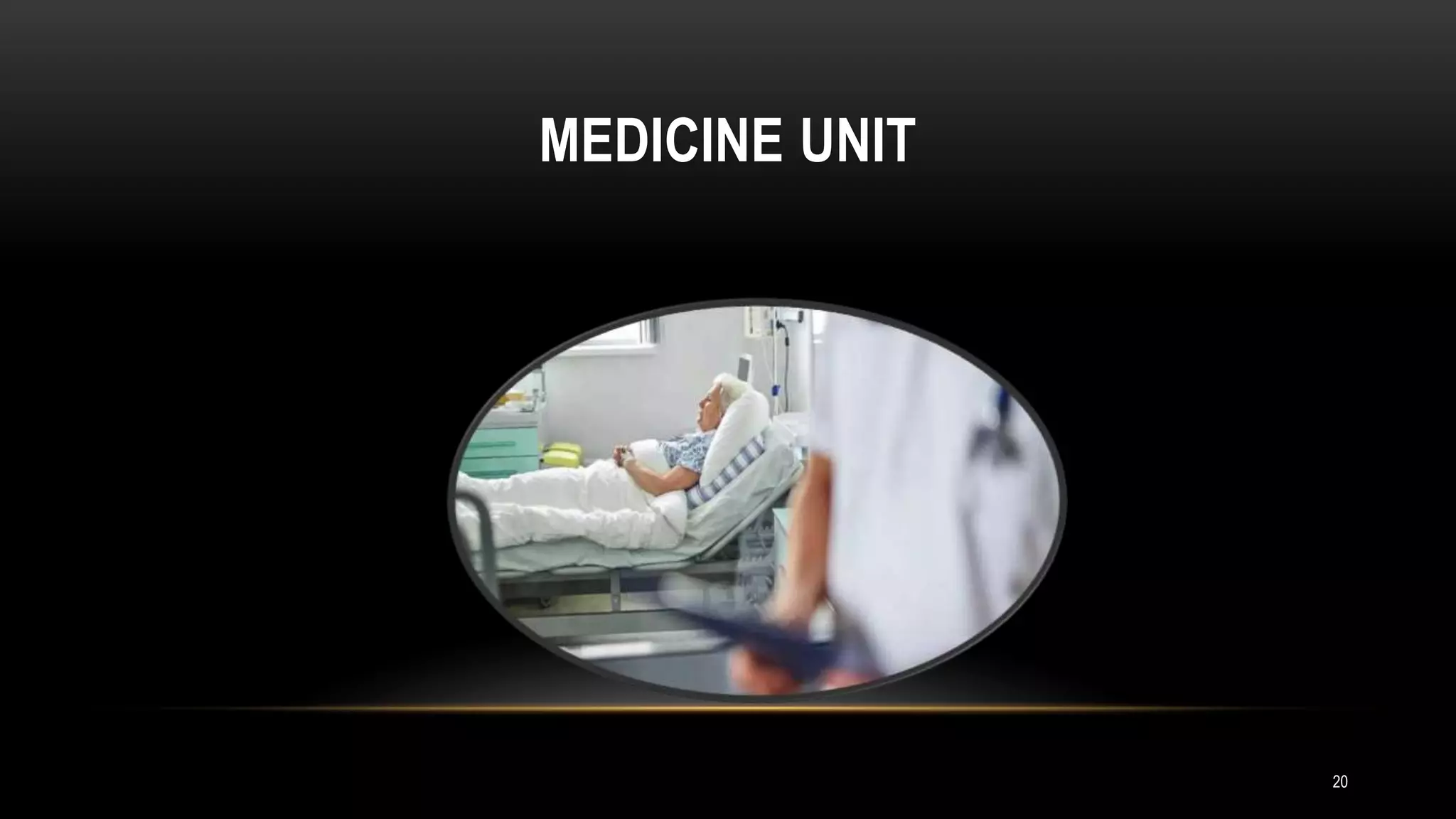 Hospital training ppt | PPTX