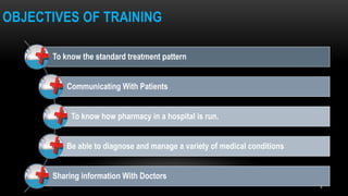 Hospital training ppt | PPTX