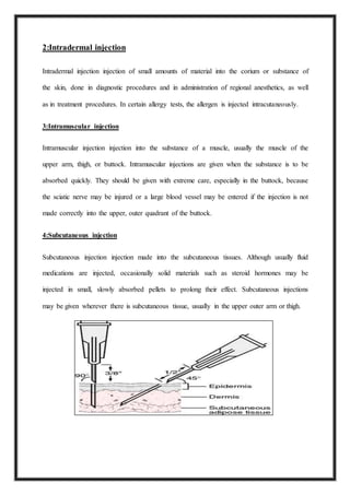 Hospital training report by Harish Sharma | DOCX