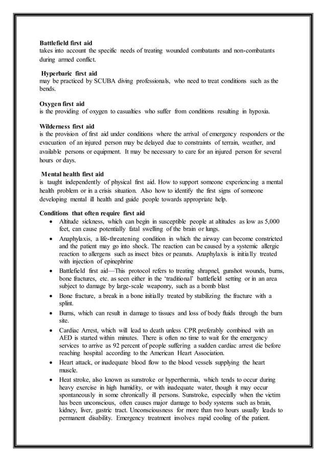 Hospital training report by Harish Sharma | DOCX