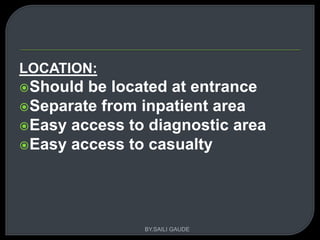 Hospital, types, organization & function | PPTX