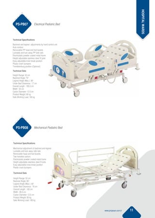 Hospital wards | PDF