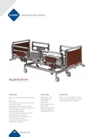 Hospital wards | PDF