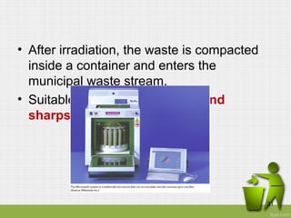 Hospital waste management | PPT