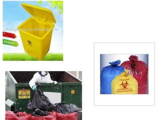 Hospital waste management | PPT | Healthcare Industry | Industries